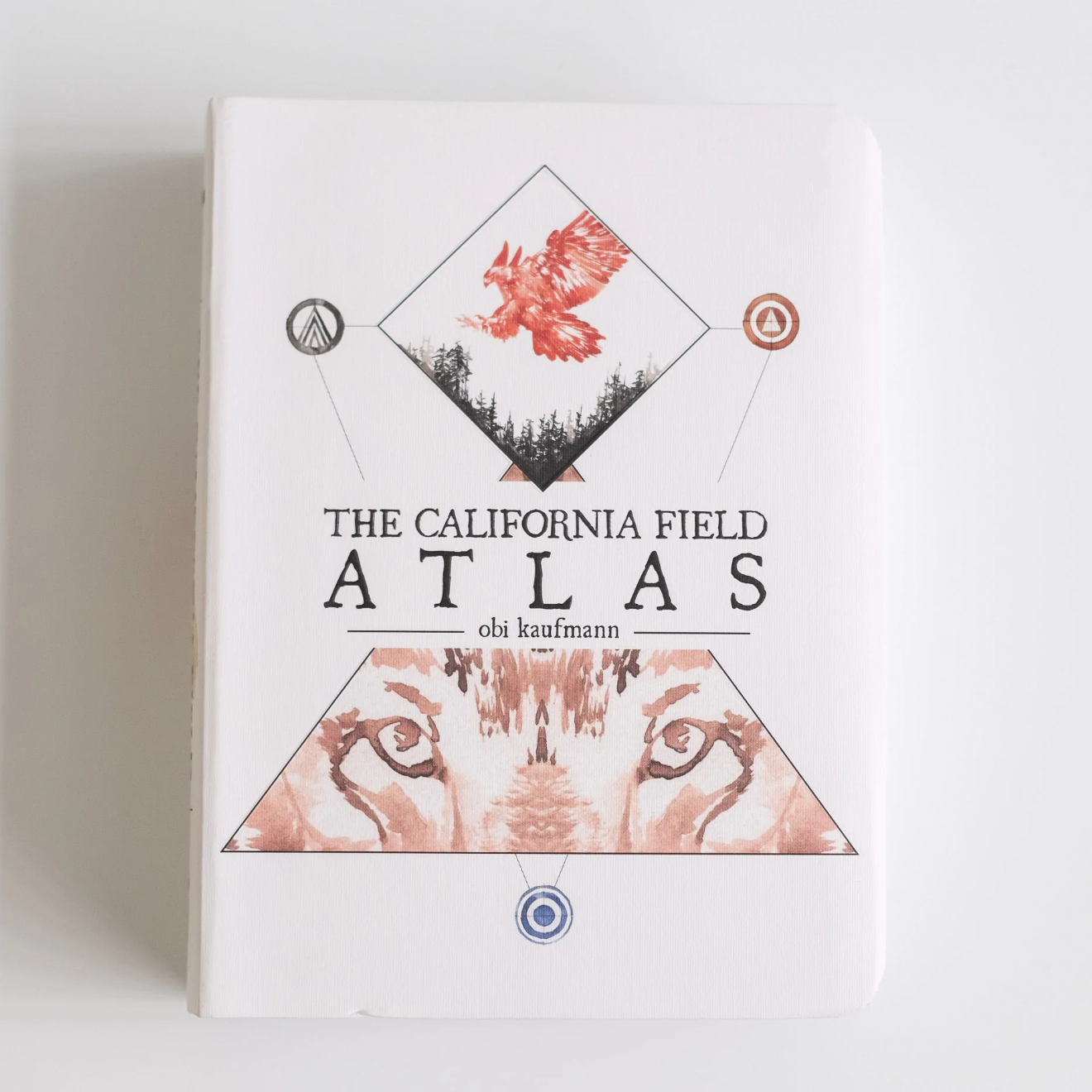California Field Atlas | folio press & paperie